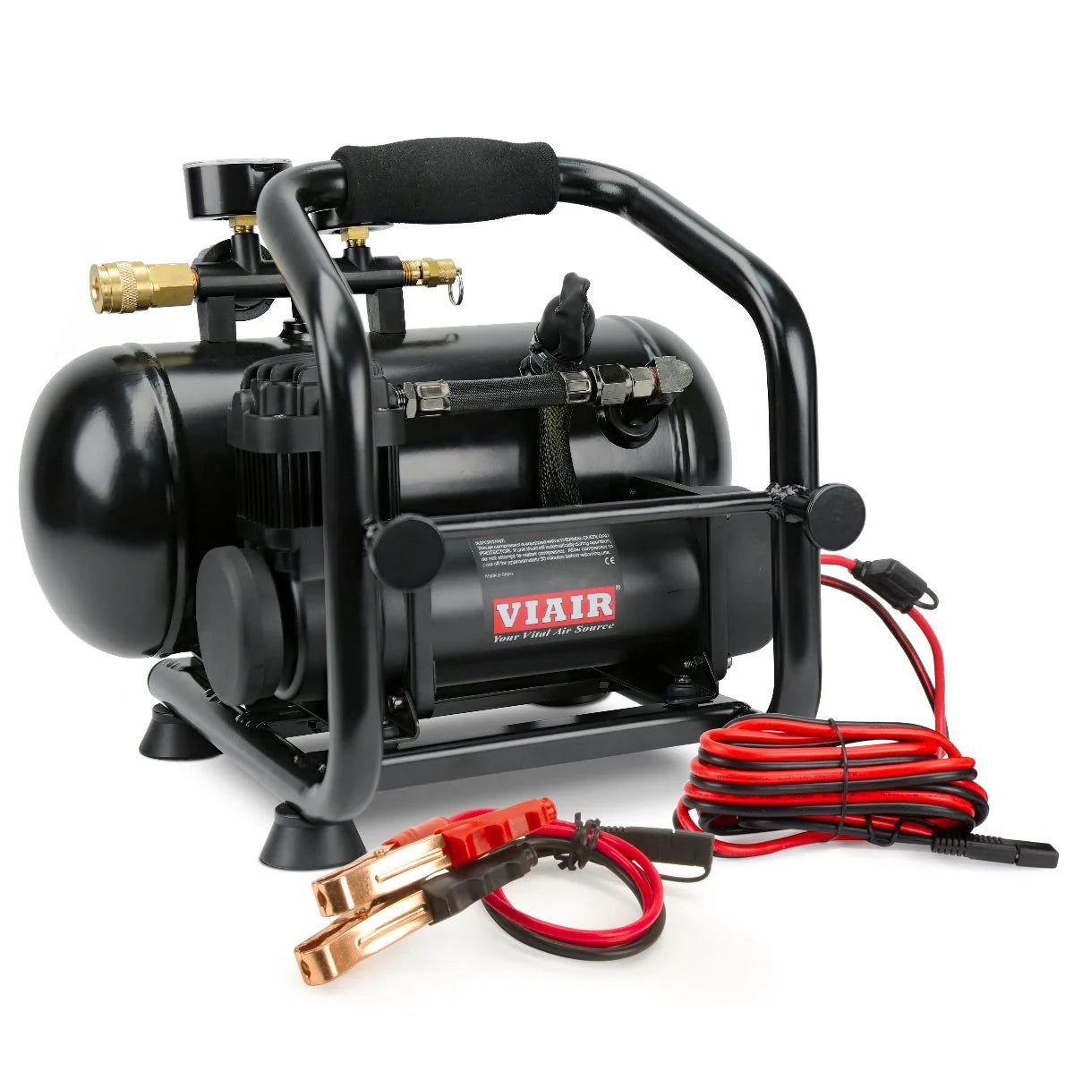 200 PSI Plug-N-Play On-Demand Portable Air Kit – VIAIR UK & Matt Savage 4x4